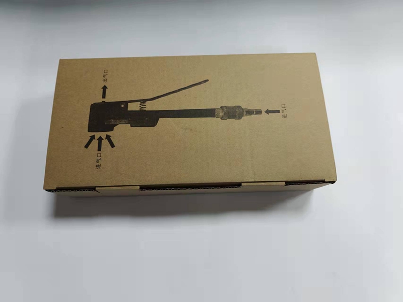 HS-1016 New MEGA FLOW fast filling inflation tool for dunnage bag - Co ...