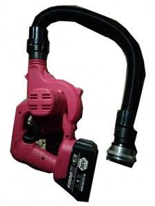 HS-1013B dunnage bag inflator with head for dunnage air bag - Co., Ltd.