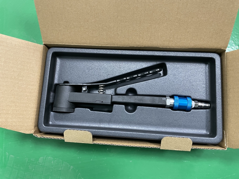 HS-1016 New MEGA FLOW fast filling inflation tool for dunnage bag - Co ...