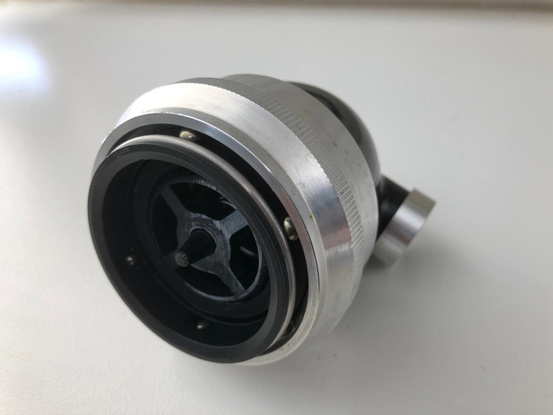 HS-1019B Dunnage air bag inflator head tip for fast inflation (metal ...