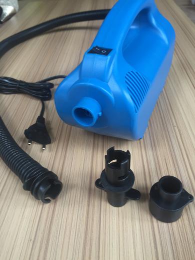 HS-502 AC high pressure air blower for inflatable tent - Co., Ltd.