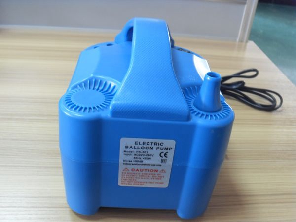 HS-PK301 Electric air balloon pump balloon inflator - Co., Ltd.
